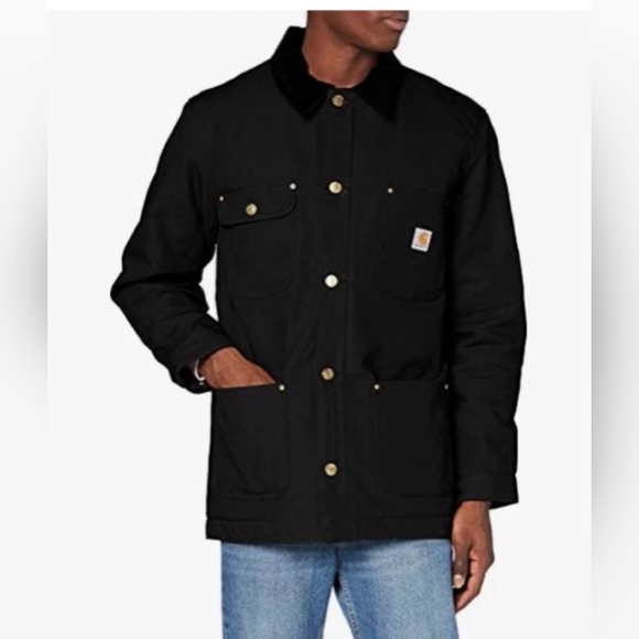 Carhartt | Jackets & Coats | Carhartt Relaxed Fit Rugged Flex Duck Unlined Chore Coat | Poshmark